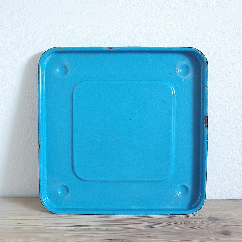 Enamel Trays - Etsy