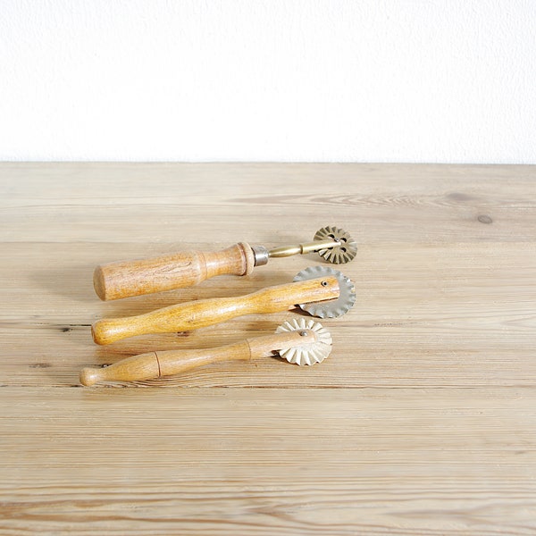 Pastry Crimper - Etsy