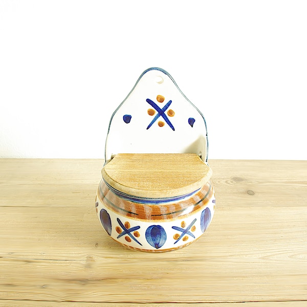 Salt Box - Etsy