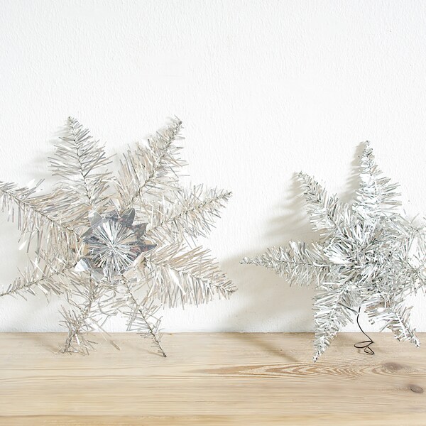 Wood Star Tree Topper - Etsy