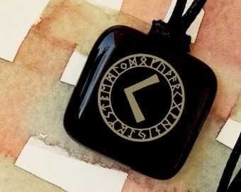 Ken Rune Symbol - Etsy