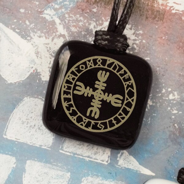 Protection Symbol - Etsy