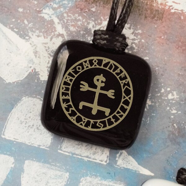 Shamanism Amulet - Etsy