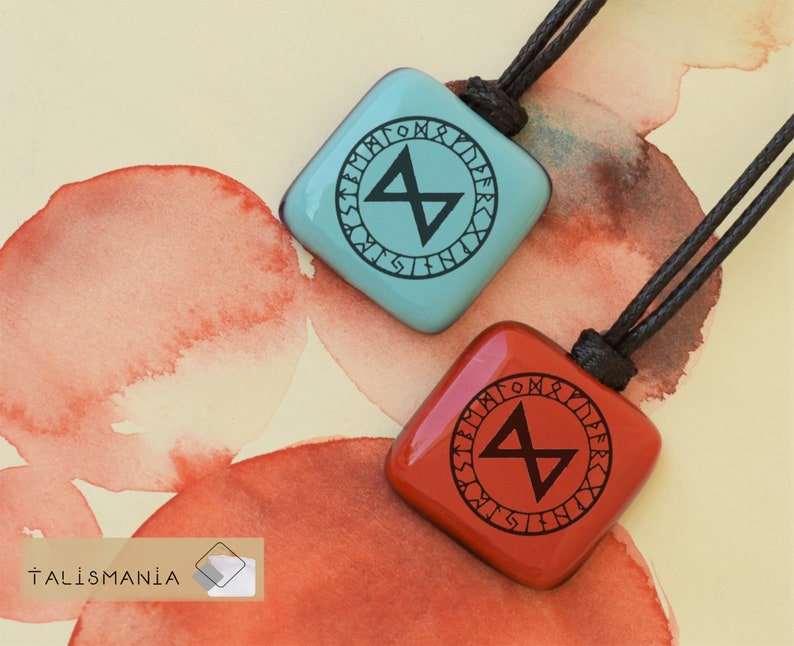 Rune Dagaz. Rune of Transformation. Symbol of Transformation - Etsy Ireland