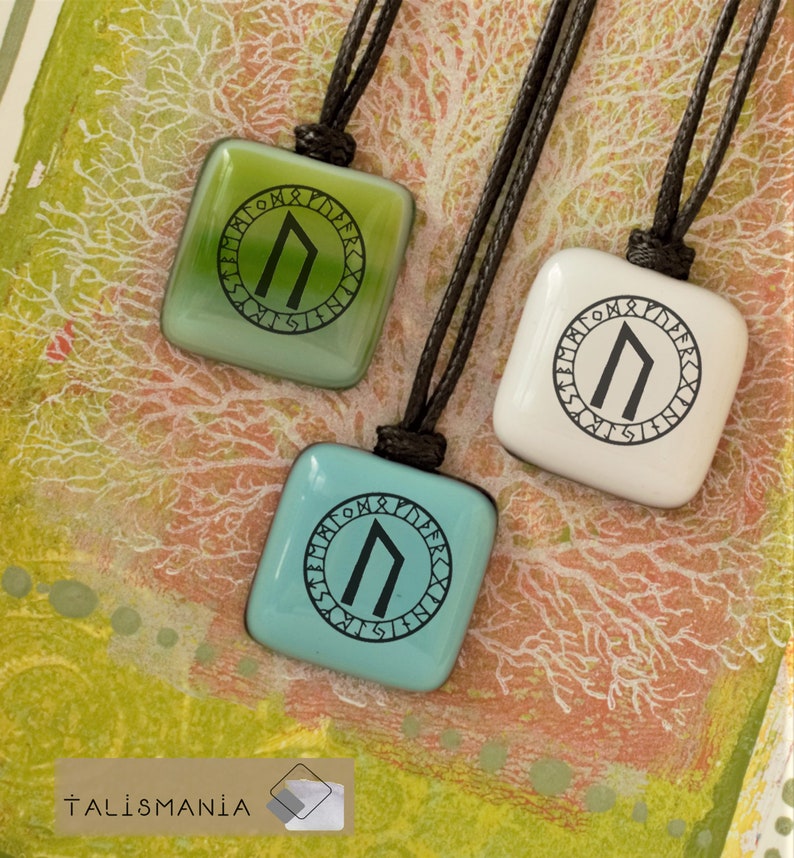 Rune Uruz. Rune der Gesundheit. Symbol für Kraft und Energie. - Etsy.de