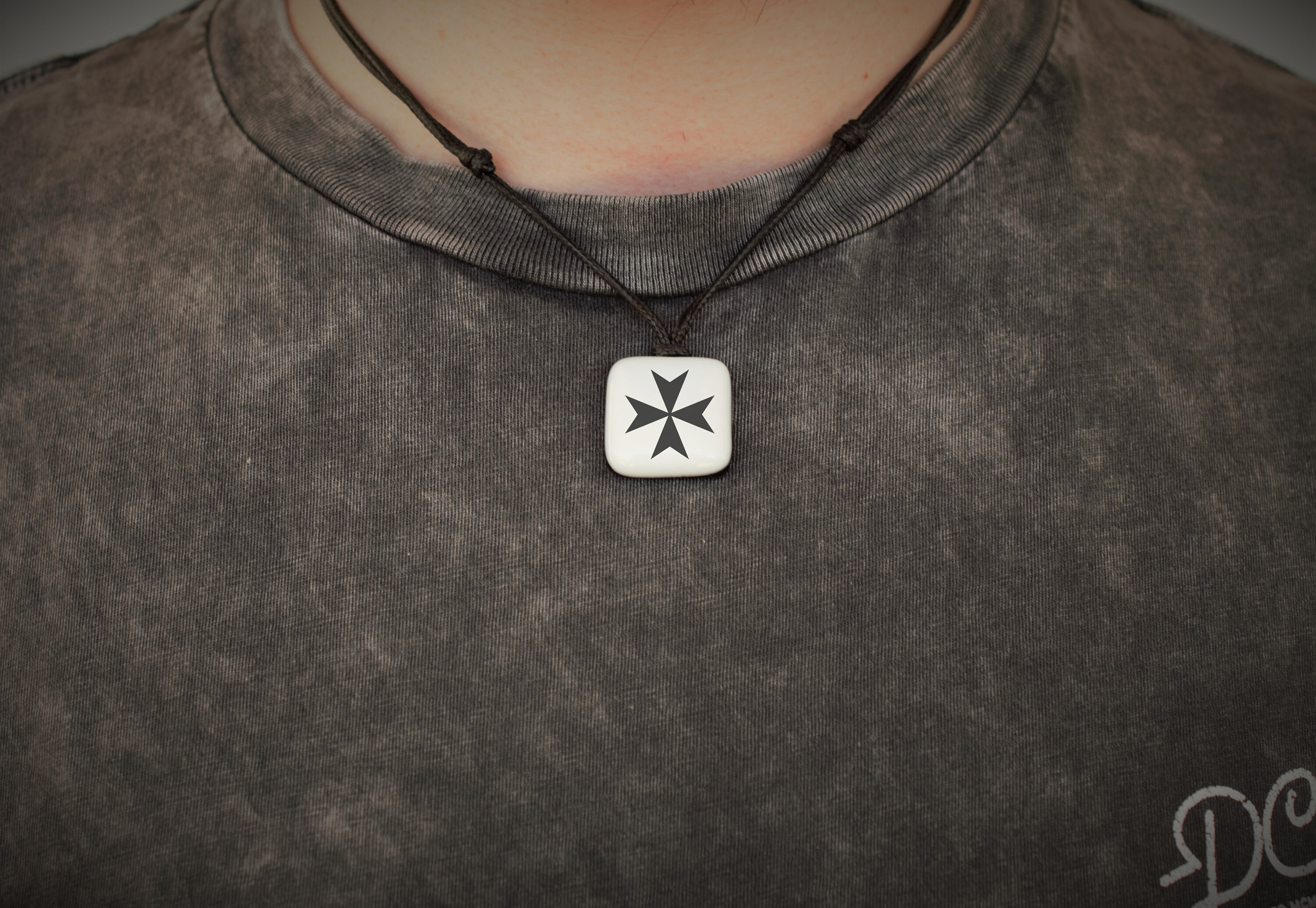 Order of Saint John. Cross of the Order of Saint John. | Etsy