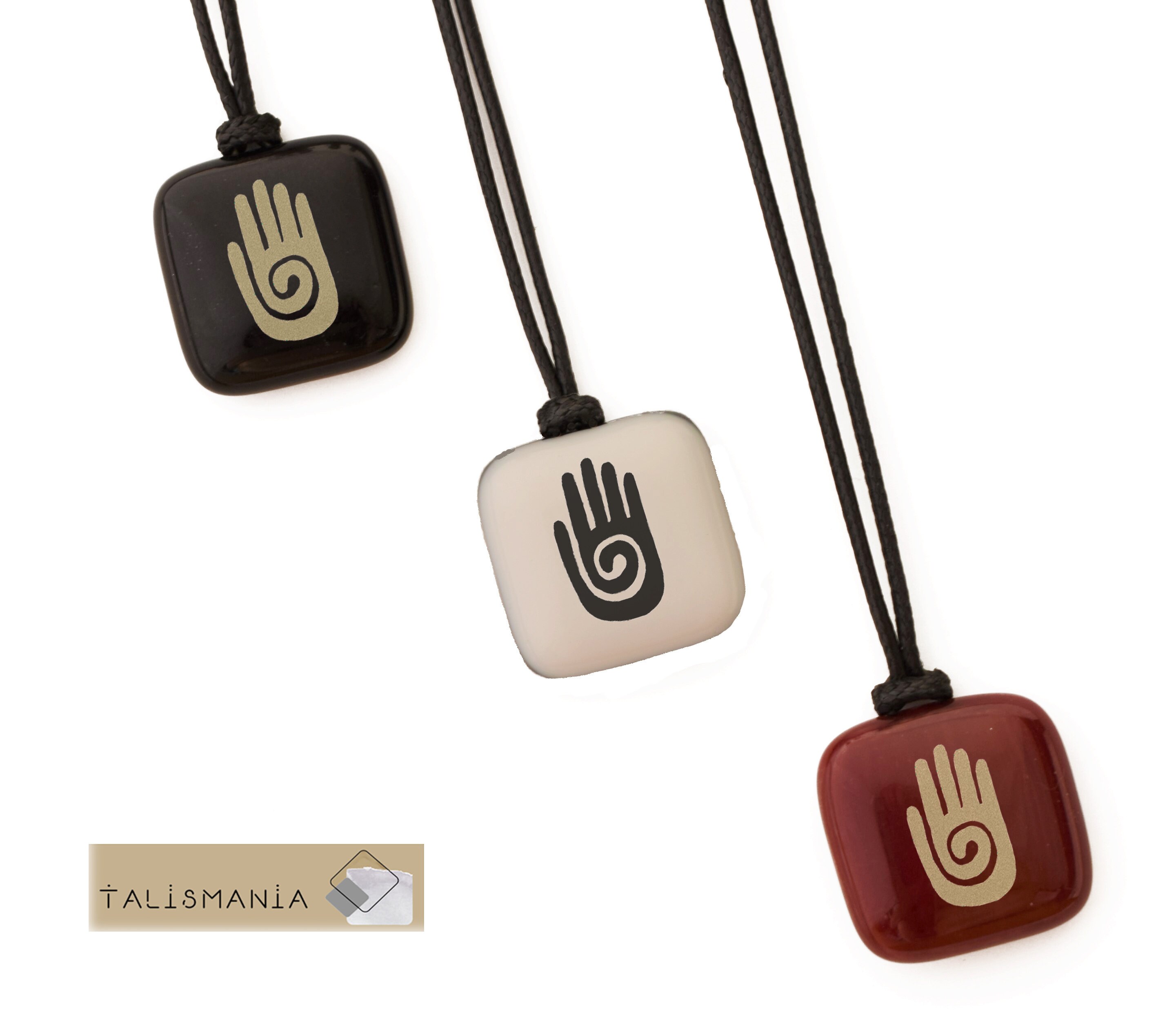 Hopi Hand. Hopi Pendant. Symbol of the First Peoples. Healing | Etsy