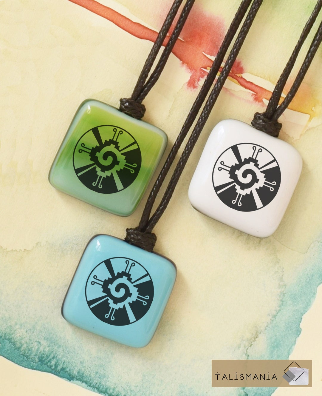 Hunab Ku. Hunab Ku Pendant. Mayan Symbol. Contemporary Maya History ...