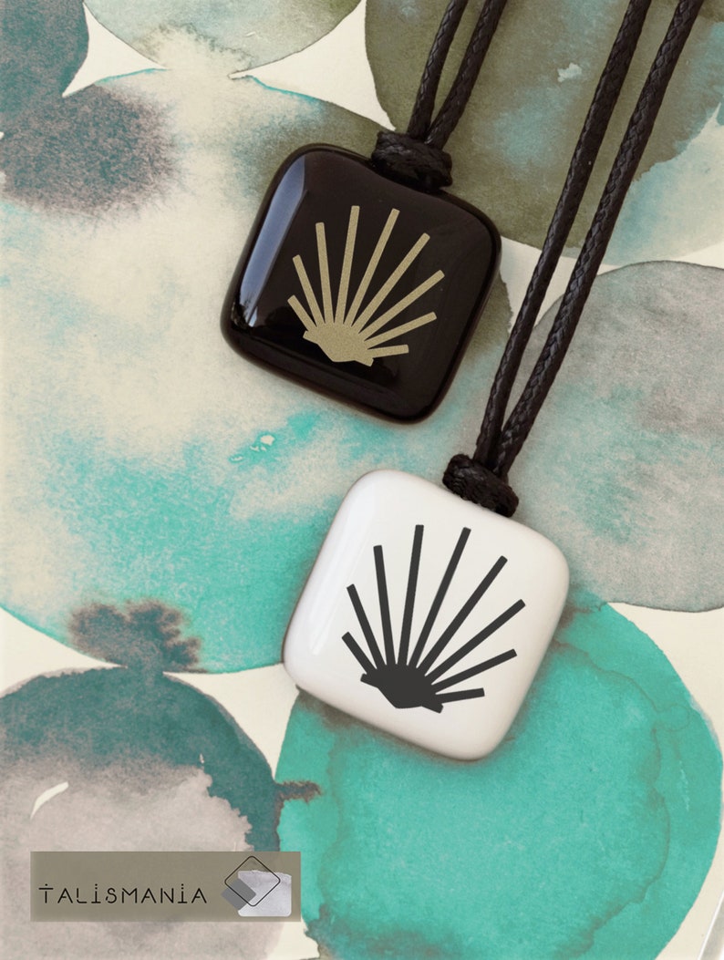 Scallop Shell. Pilgrim Shell. Symbols of the Road. Shell - Etsy