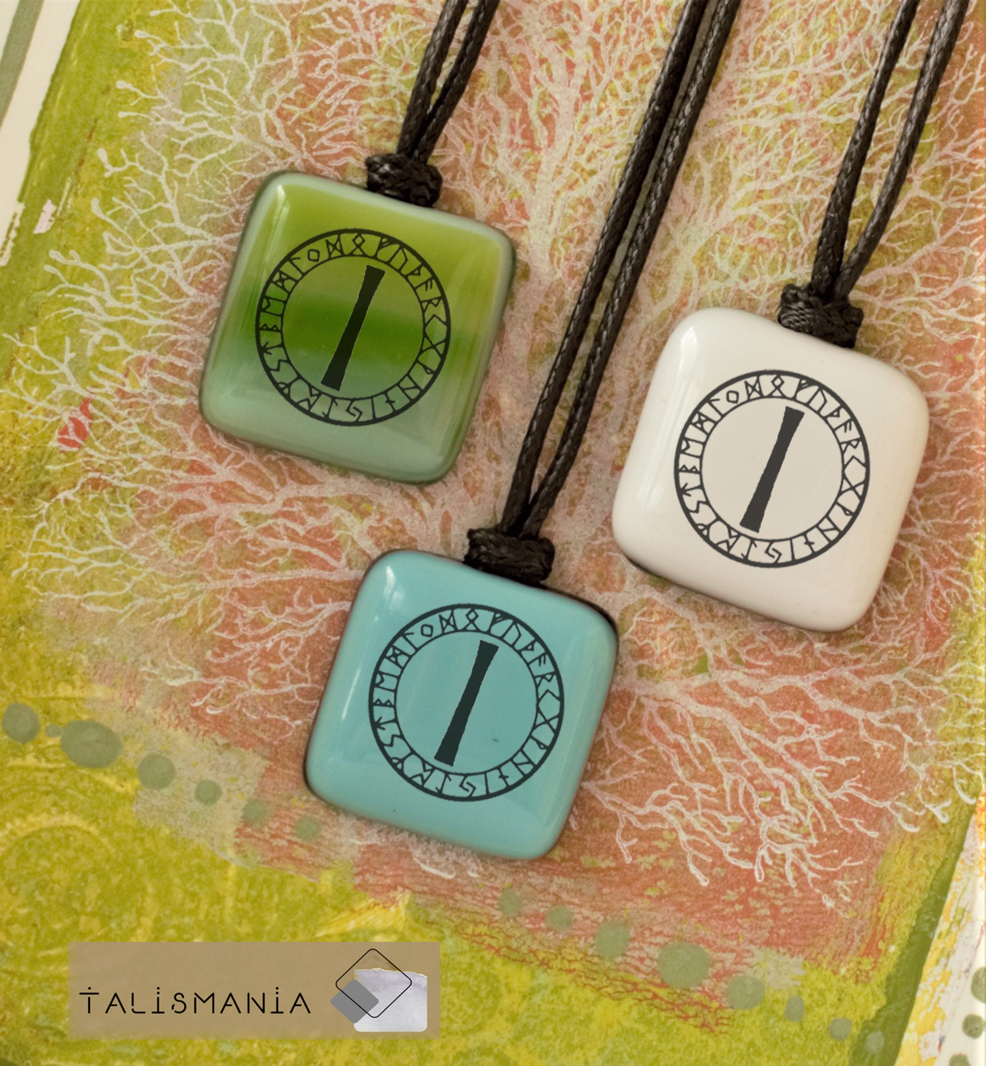 Runa Isa. Runa de Fortaleza y Voluntad. Talismán rúnico de la - Etsy México