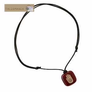 Hopi Hand. Hopi Pendant. Symbol of the First Peoples. Healing Hand ...