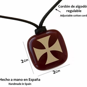 The Teutonic Order. Teutonic Cross. Cross of Christ. Teutonic Jewellery ...