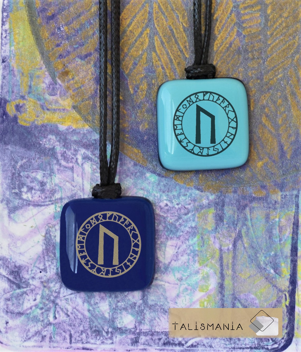 Rune Uruz. Rune der Gesundheit. Symbol für Kraft und Energie. - Etsy.de