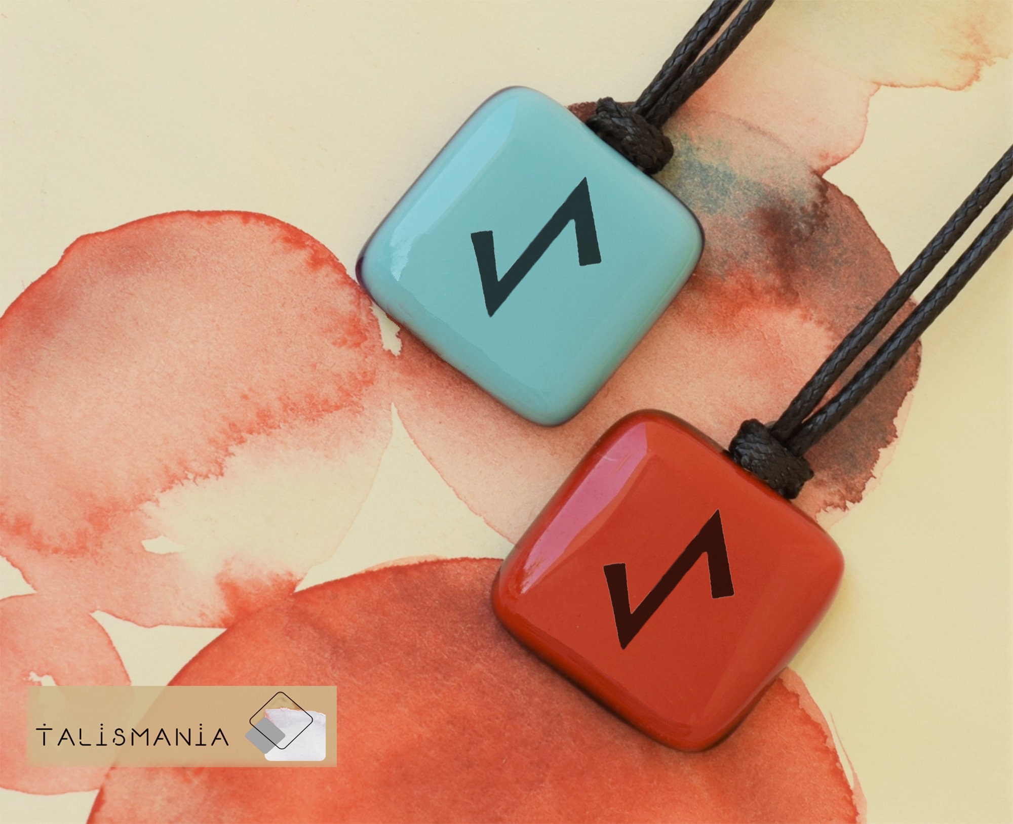 Eihwaz. Rune of Strength. Rune Eihwaz. Rune of the Yew Tree. - Etsy