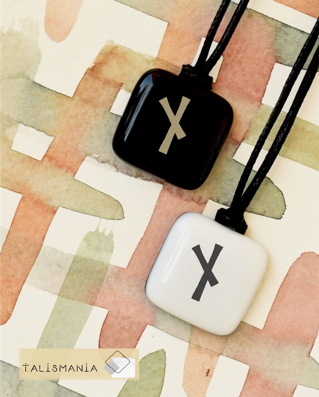 Nauthiz. Rune Nauthiz. Nauthis. Overcoming. Viking Runes. Viking Amulet ...