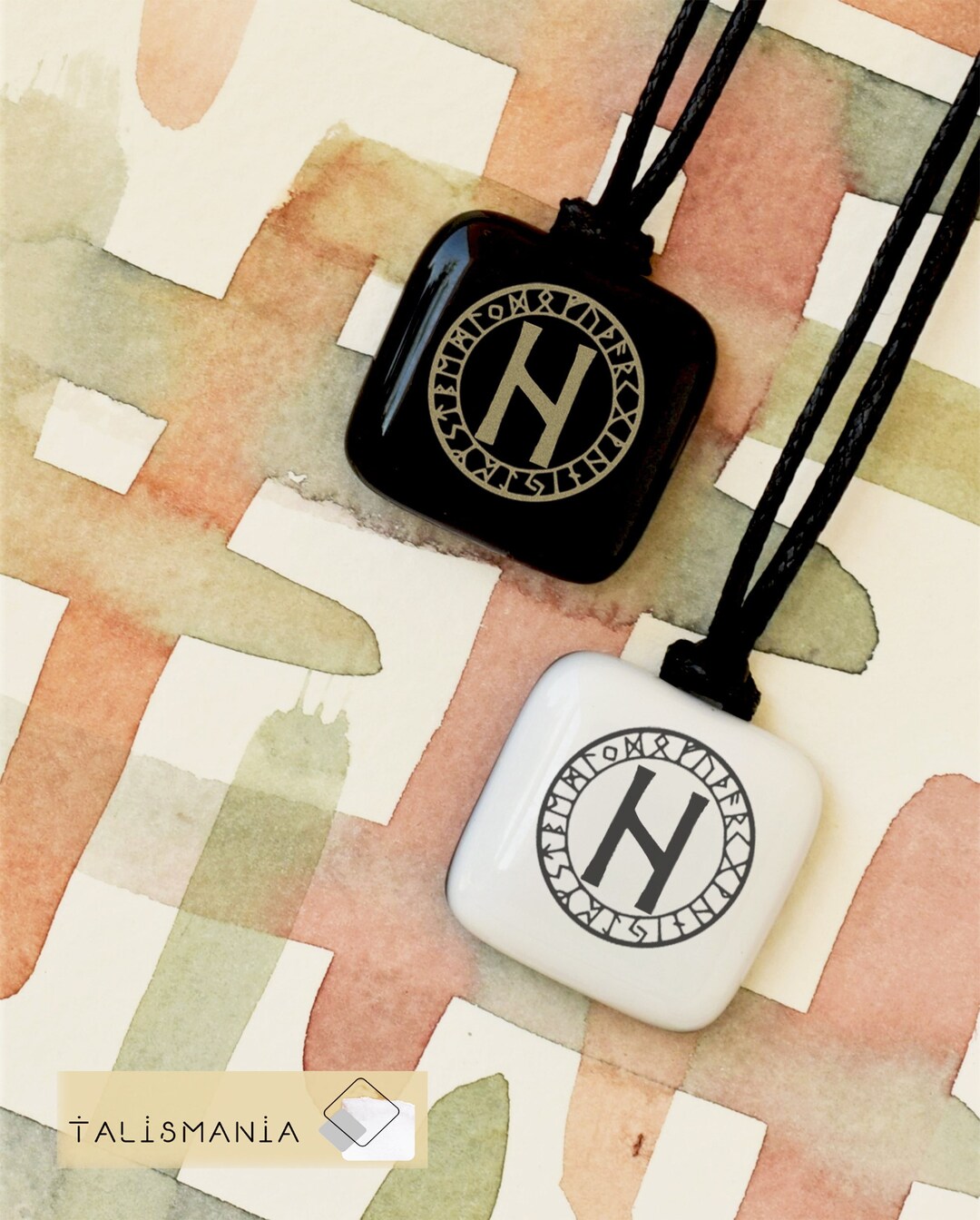 Rune Hagalaz. Rune of Change. Scandinavian Runes Hagalaz. Hagal, Hagall ...