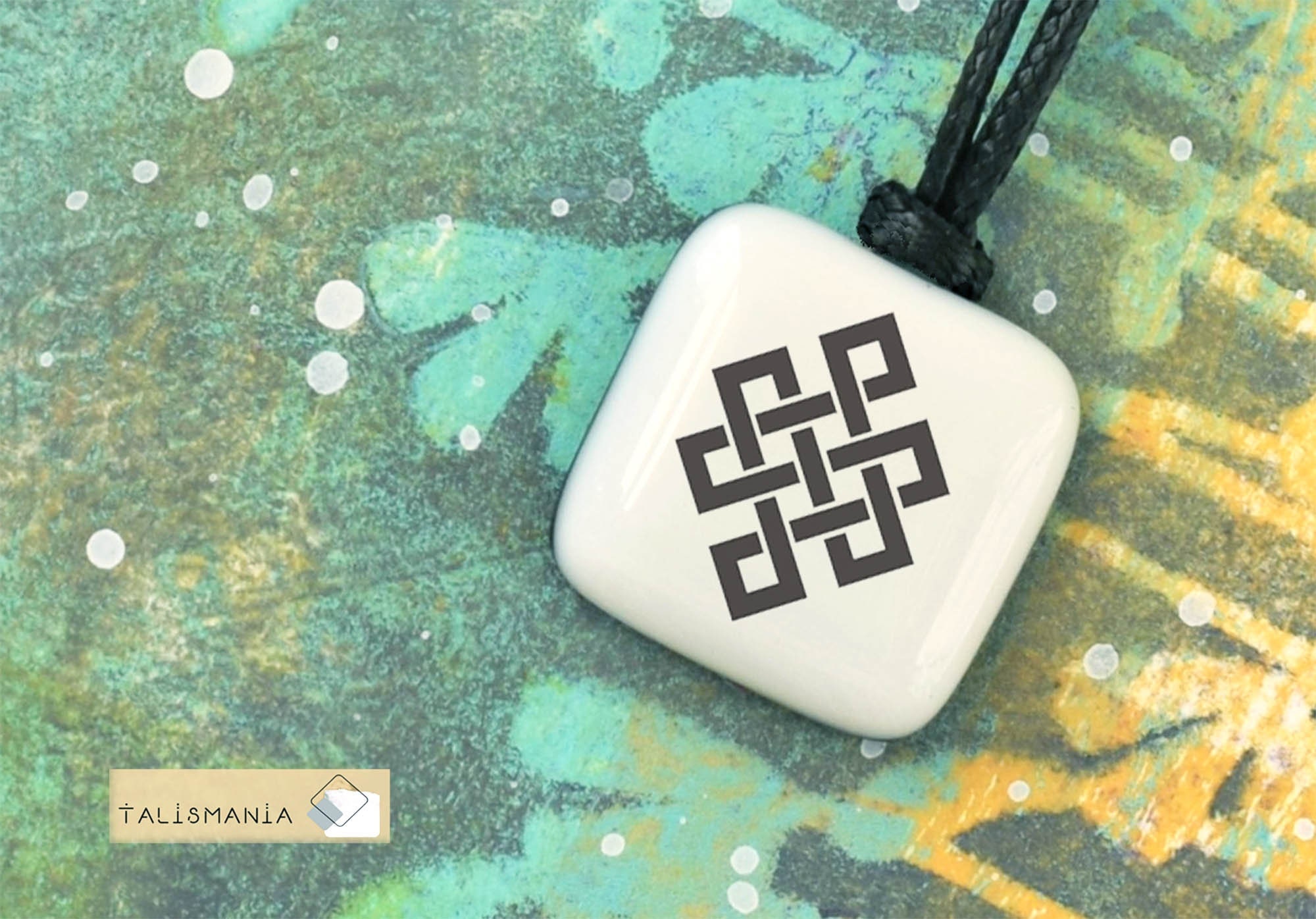 Srivatsa. the Infinite Knot. Infinity Symbol. Tibetan | Etsy