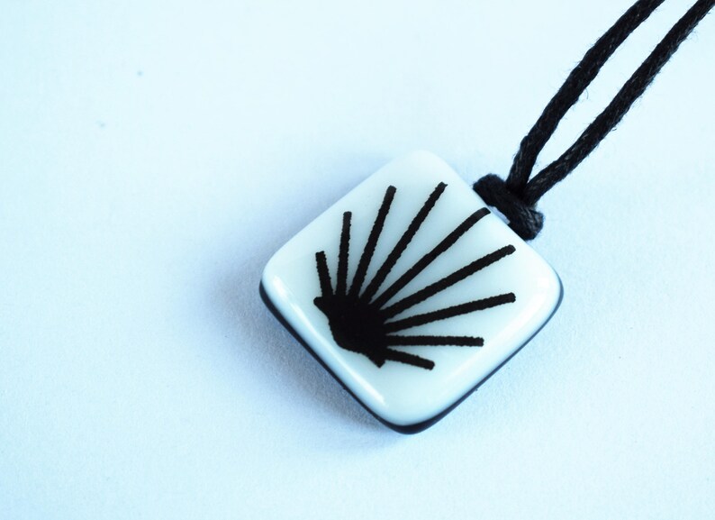 Scallop Shell. Pilgrim Shell. Symbols of the Road. Shell | Etsy