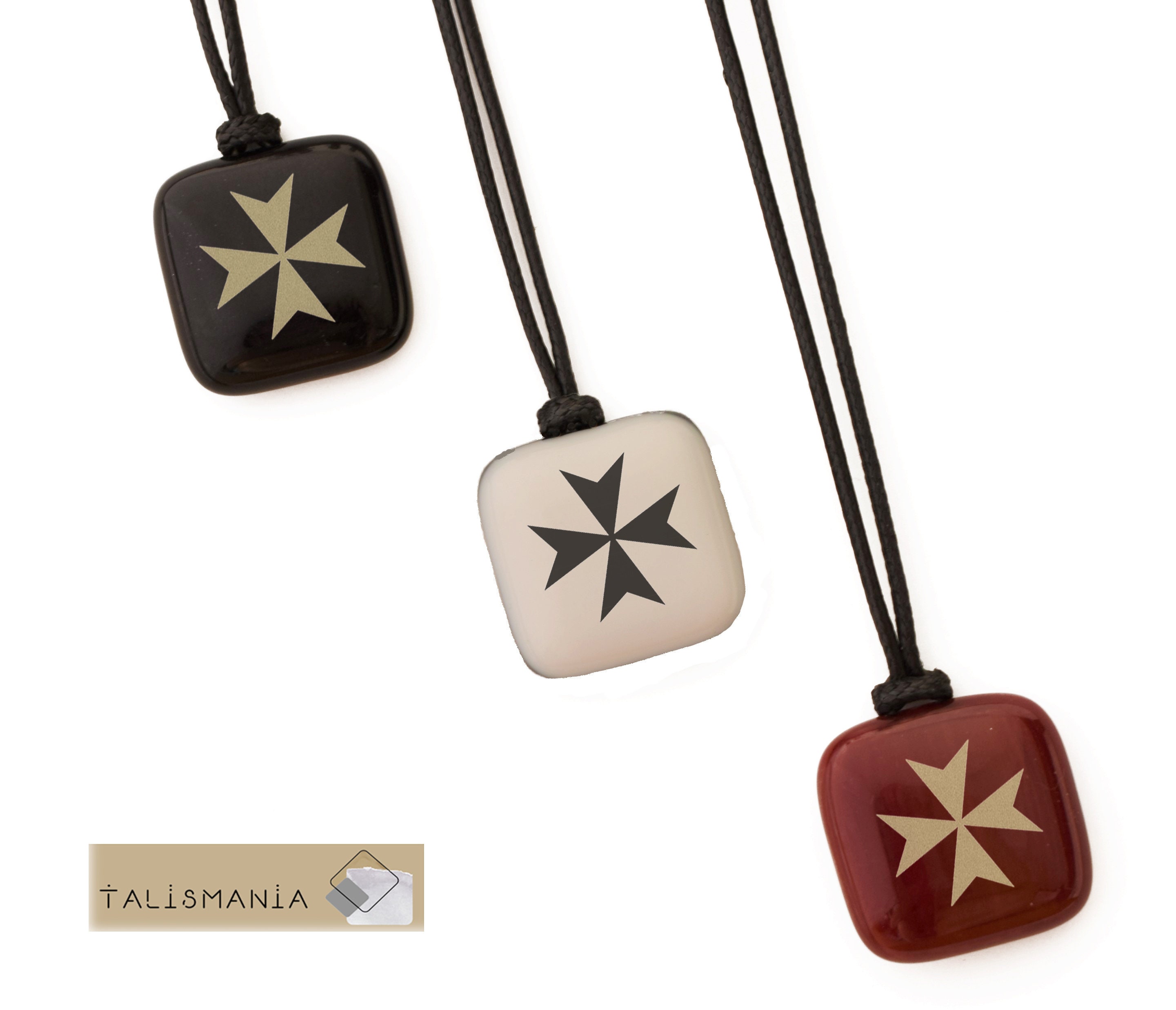 Order of Saint John. Cross of the Order of Saint John. | Etsy