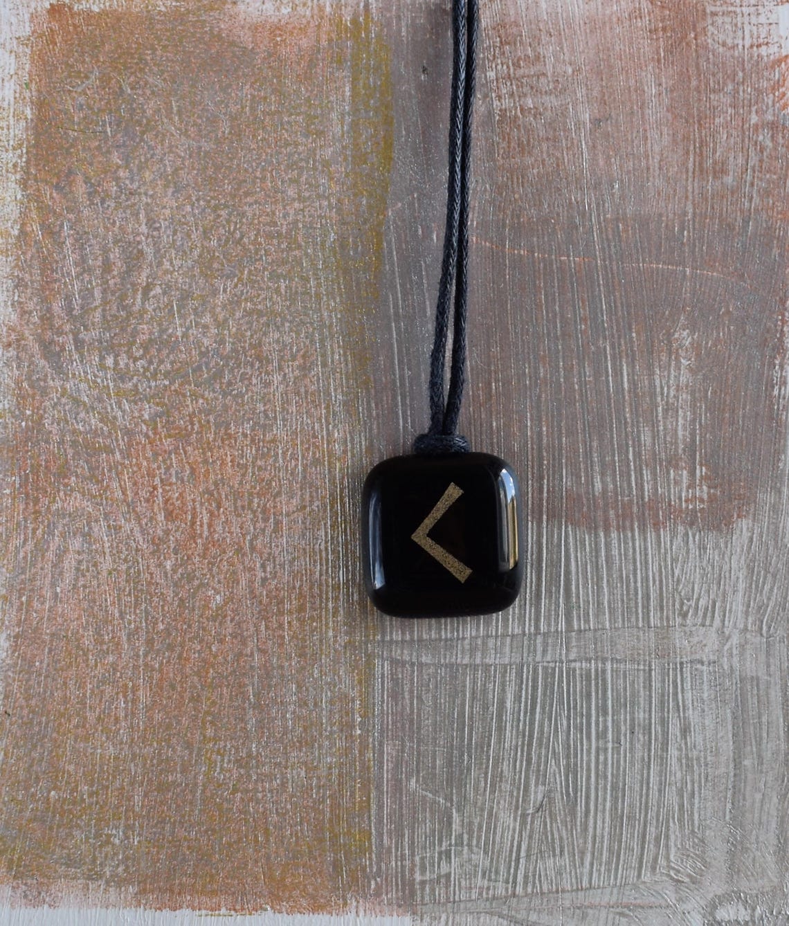 Kaunaz. Runes of the Futhark. Rune of the craftsman. | Etsy