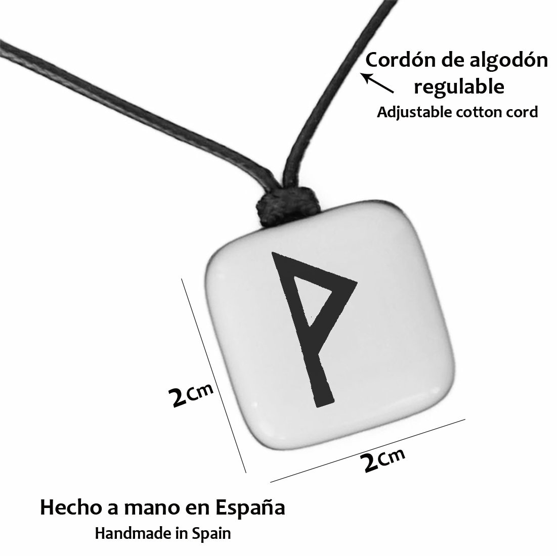 Wunjo. Rune of Victory. Rune Wunjo. Runic Talisman of Victory - Etsy