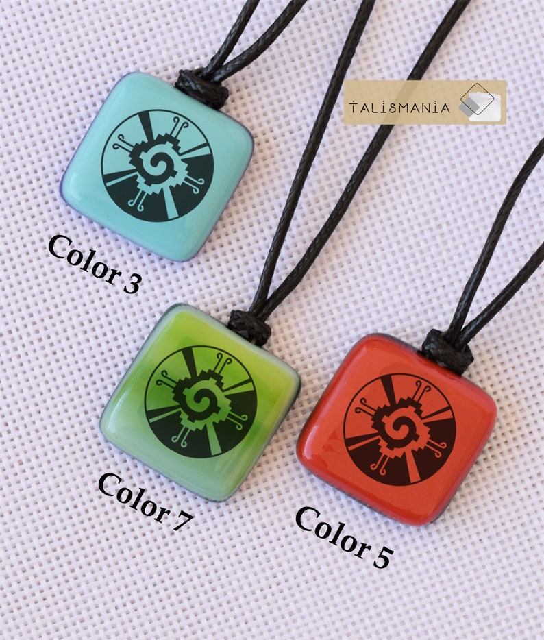 Hunab Ku. Hunab Ku Pendant. Mayan Symbol. Contemporary Maya - Etsy