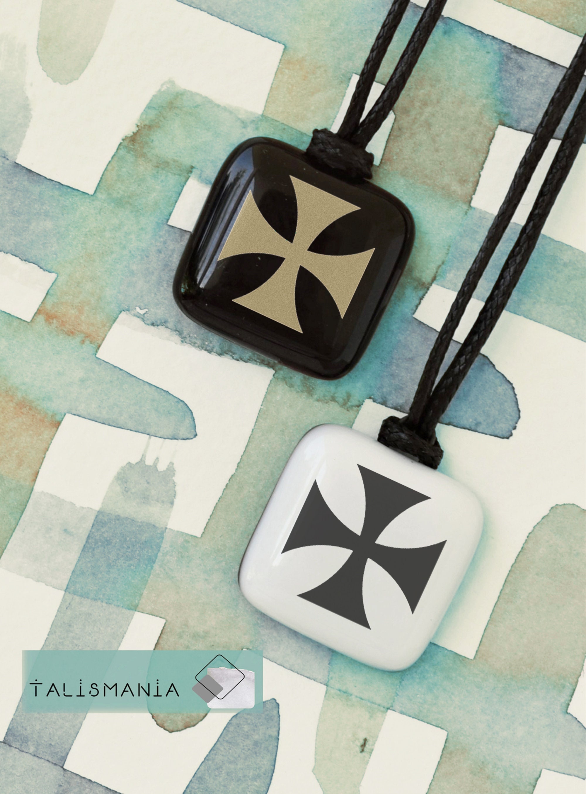 The Teutonic Order. Teutonic Cross. Cross of Christ. Teutonic Jewellery ...