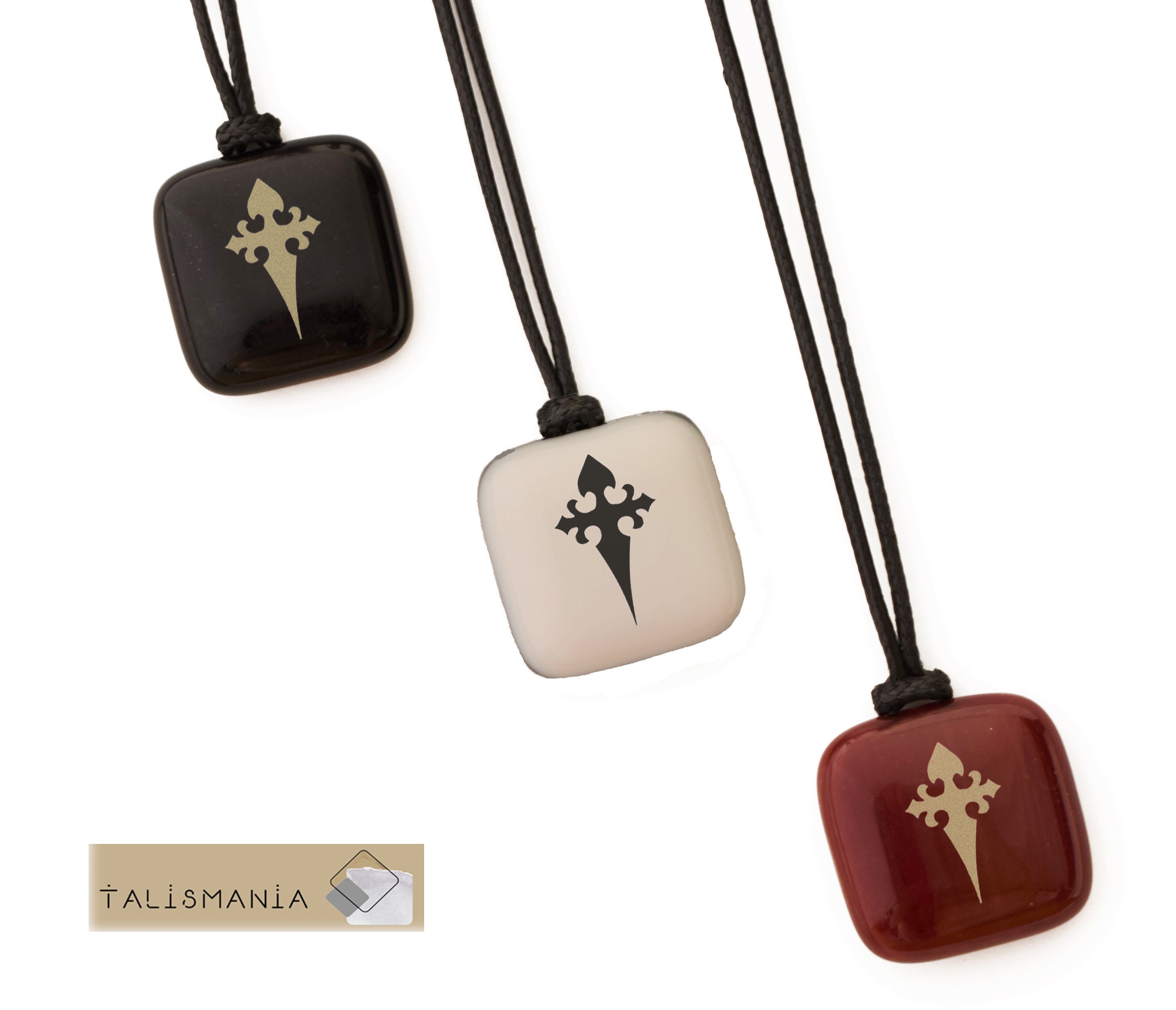 Cross of Santiago. the Way of Saint James. Symbols of the Way ...