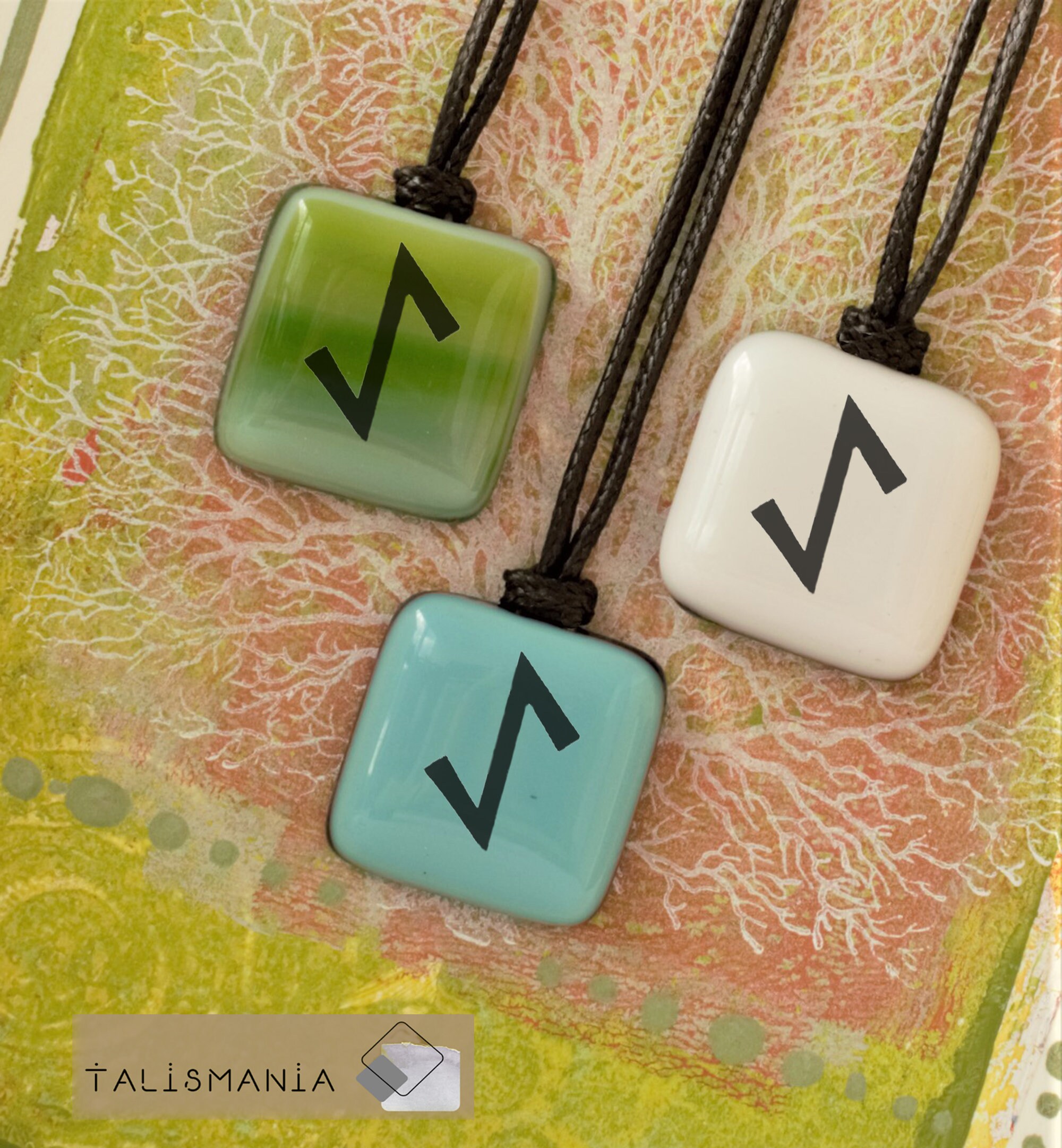 Eihwaz. Rune of Strength. Rune Eihwaz. Rune of the Yew Tree. - Etsy