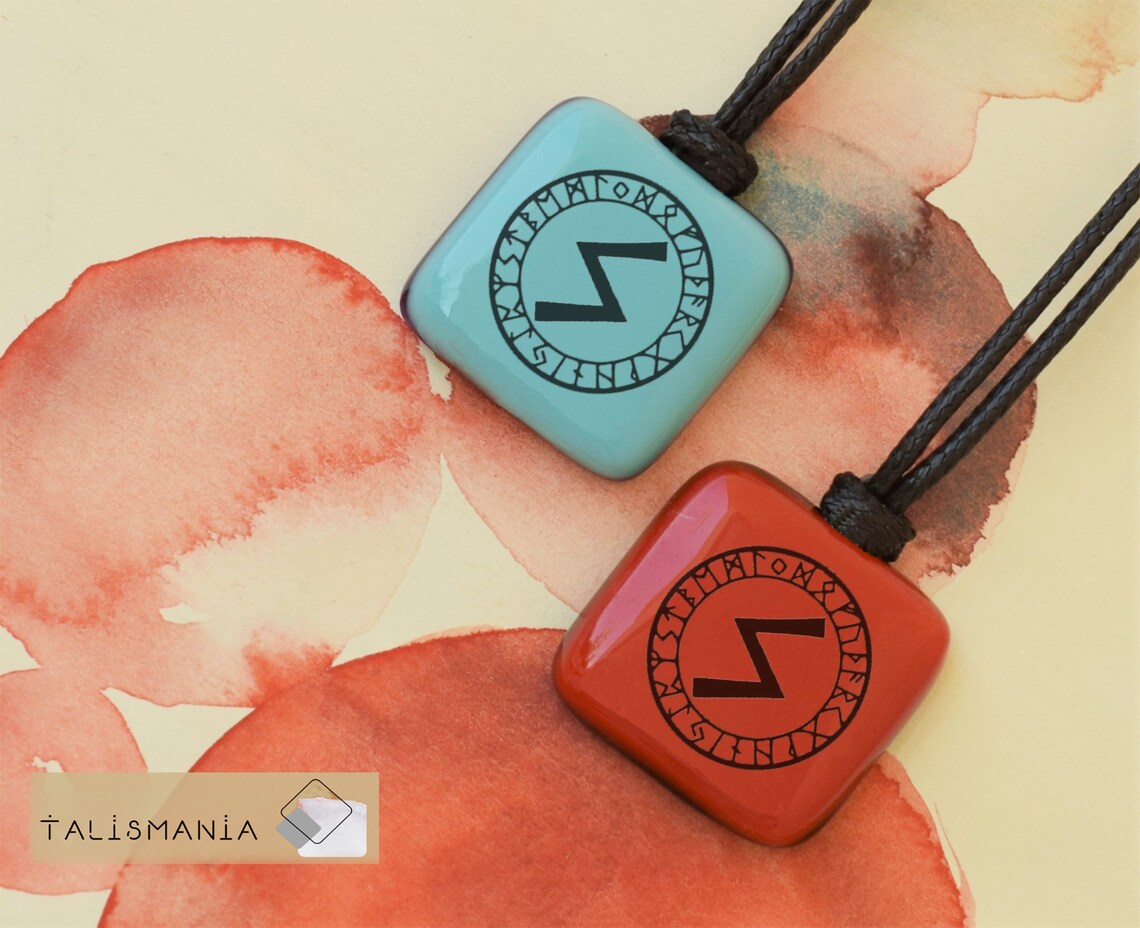 Rune Sowelo. Rune Energy. Sowilo Sigel Sig. Rune of Victory. | Etsy Canada