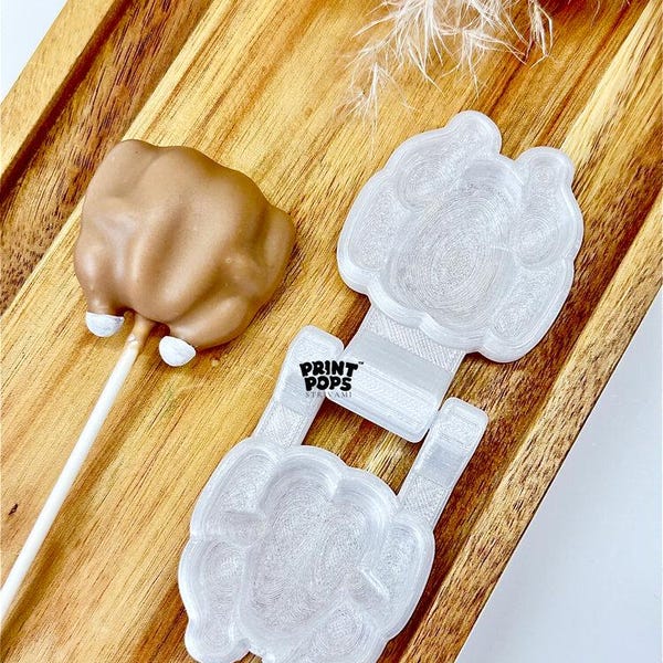 Dog Bone Cake Mold - Etsy