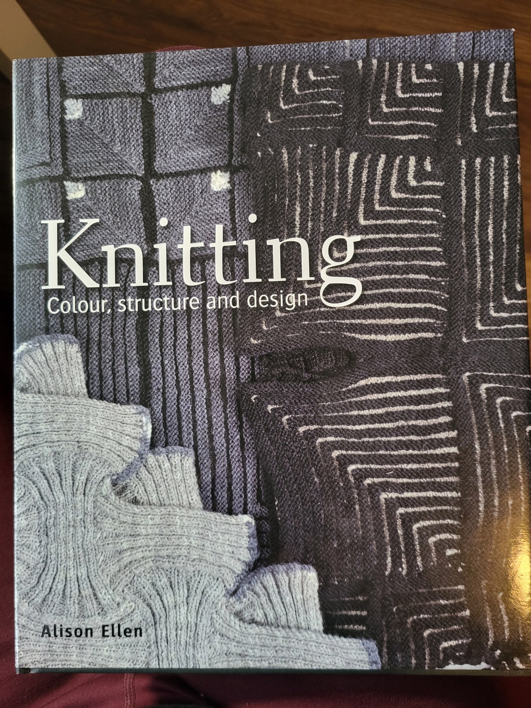 Knitting; Colour Structure and Design - Etsy