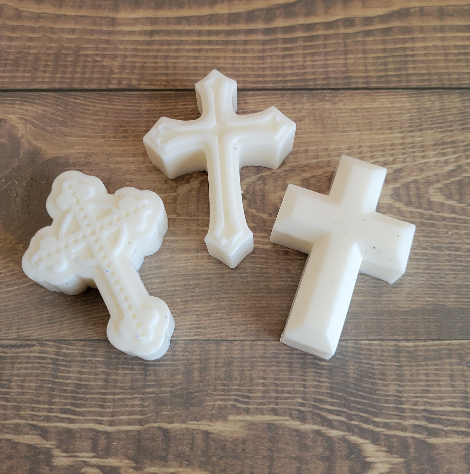 Soap Favors Cross Shape Soap Favors Wedding Soap Favors - Etsy