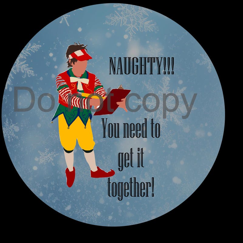 Tally the Elf - Etsy