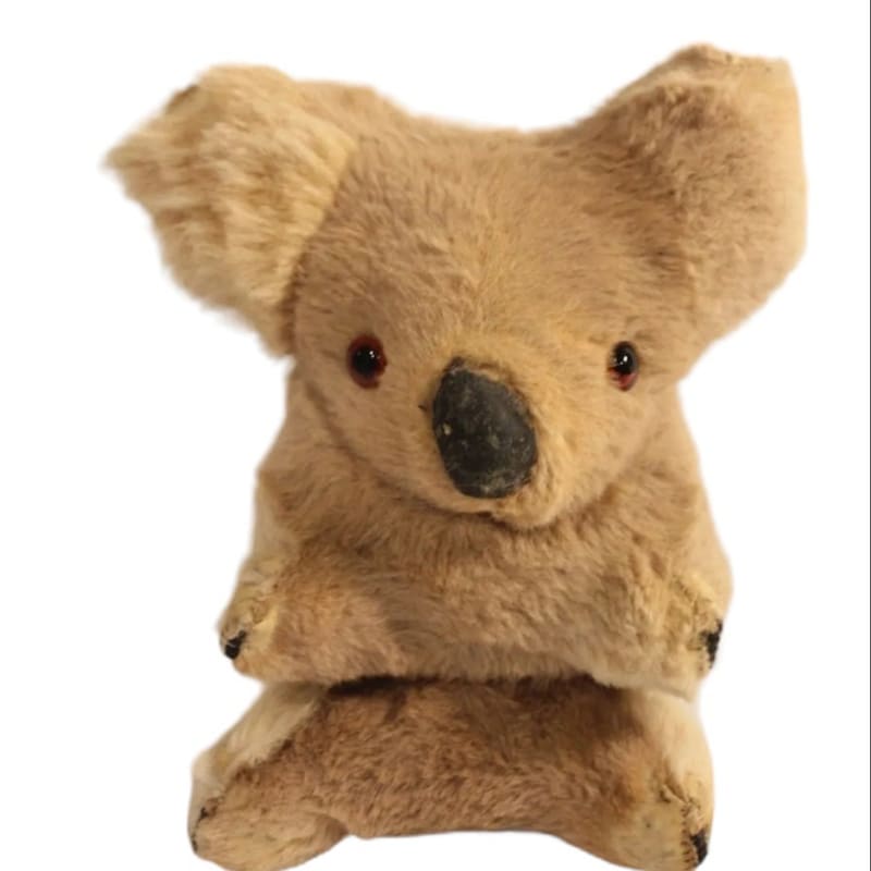 Realistic Stuffed Animal Koala - Etsy