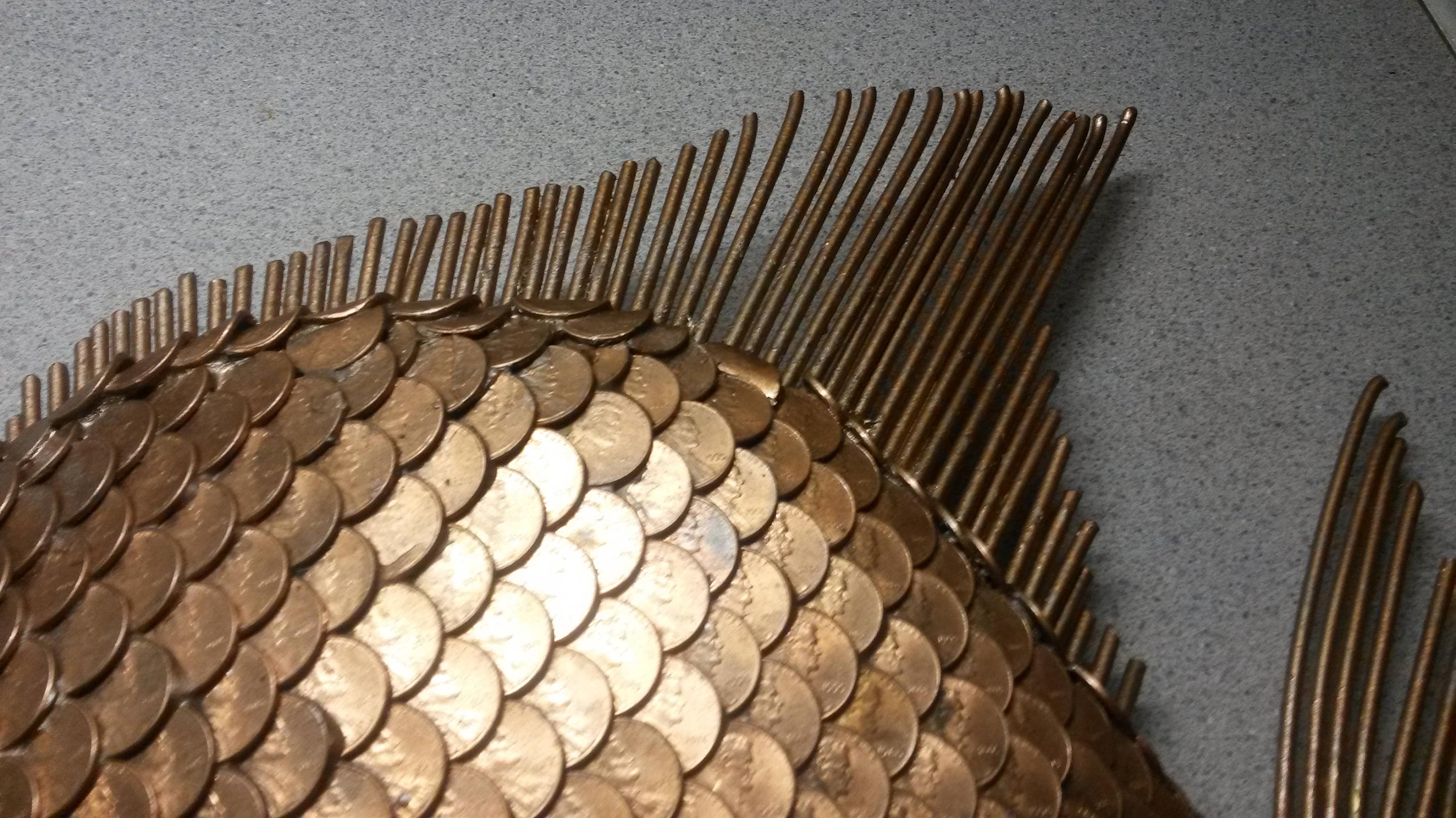 Penny Fish - Etsy