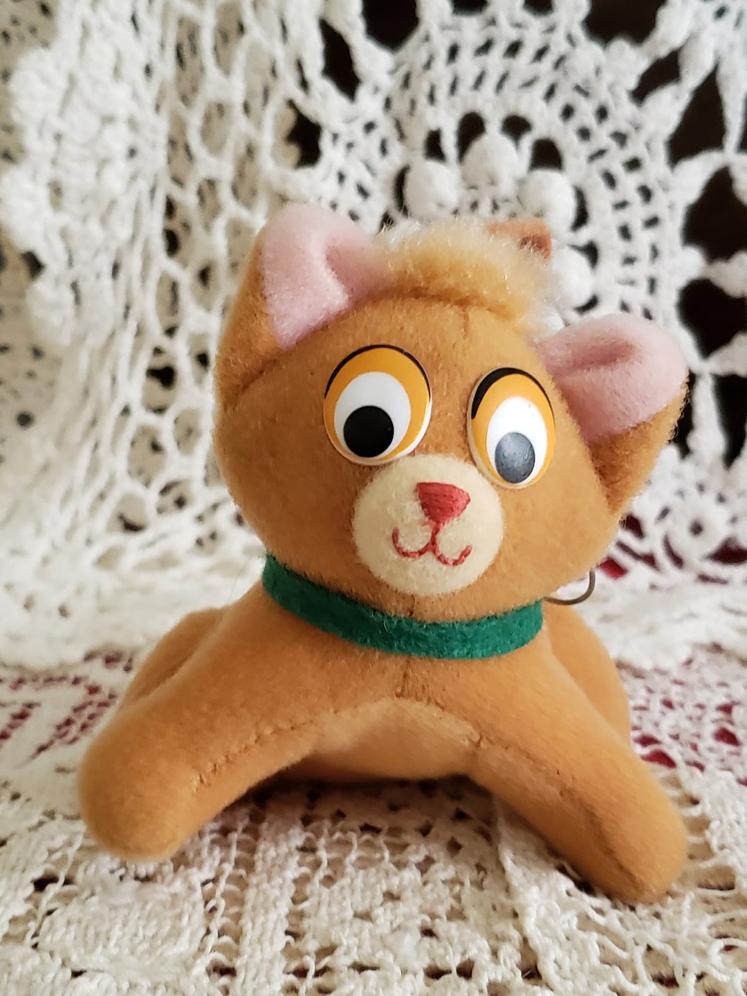 Mcdonald's Christmas Ornament, Mcdonald's Happy Meal Toy, 1988 Oliver ...