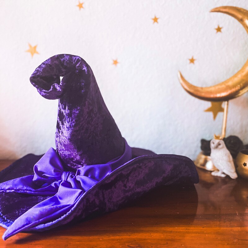 Wizard Hat - Etsy