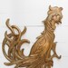 Vintage Syroco Rooster Wall Decor Syrocowood Rooster Farmhouse Rooster ...