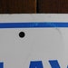 Vintage play Winter Rules Metal Road Sign - Etsy