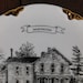 Collectible Jonathan Clark Conger House Washington County IA - Etsy