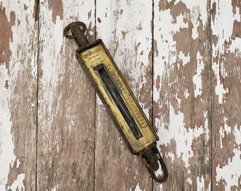 Chatillon Farm Scale - Etsy