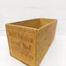 Vintage Swift's Premium Corn Beef Wood Crate Box Wood Storage Box Corn ...