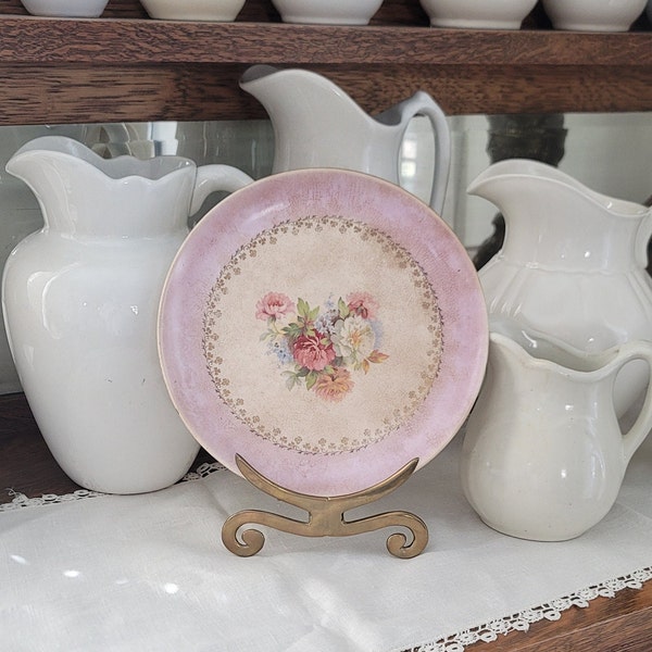 Cottage Plates - Etsy