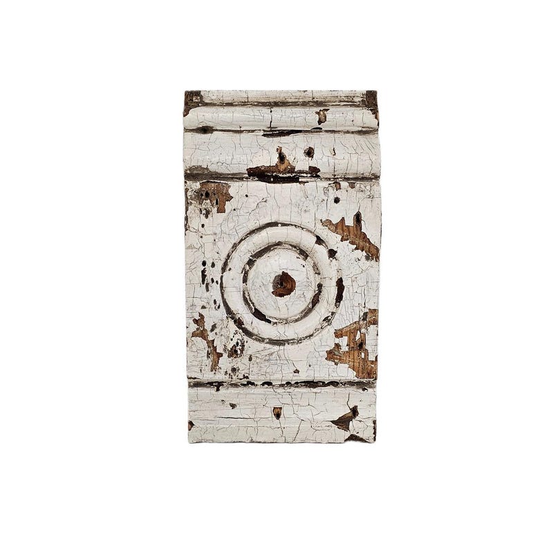 Wood Plinth Block - Etsy