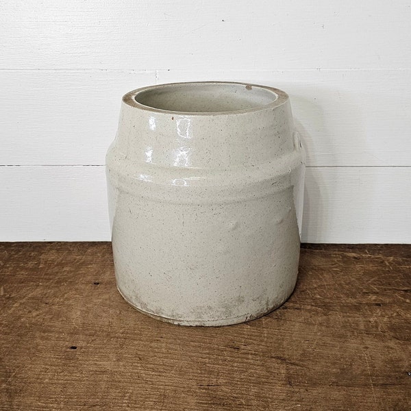 Earthenware Crock - Etsy