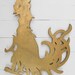 Vintage Syroco Rooster Wall Decor Syrocowood Rooster - Etsy