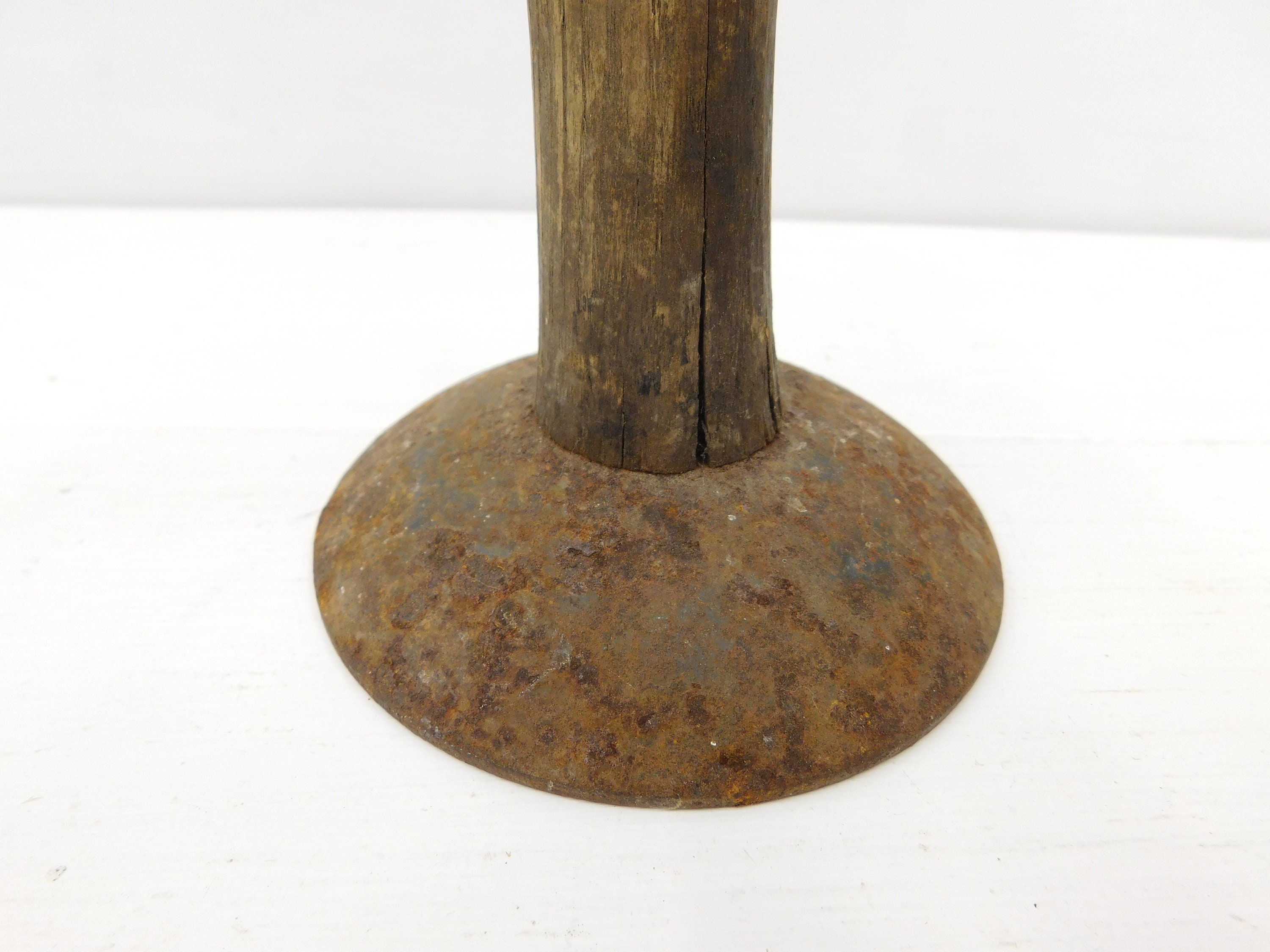 Vintage Primitive Hog Scraper Farm Hand Tool Farmhouse | Etsy