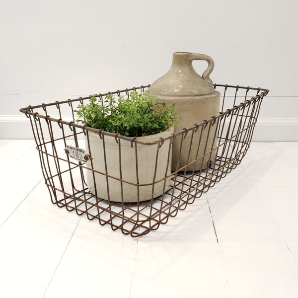 Locker Basket - Etsy