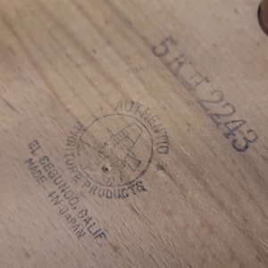 Vintage Wood Three Leg Milking Stool Farmhouse Cottage Wood Spindle ...